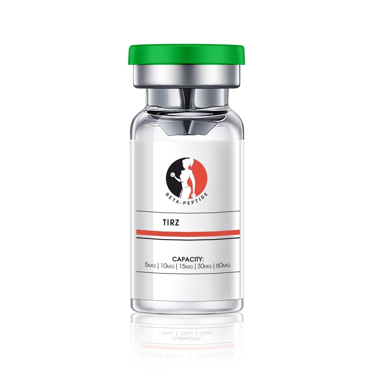Tirz 30mg 10vials – reta-peptide