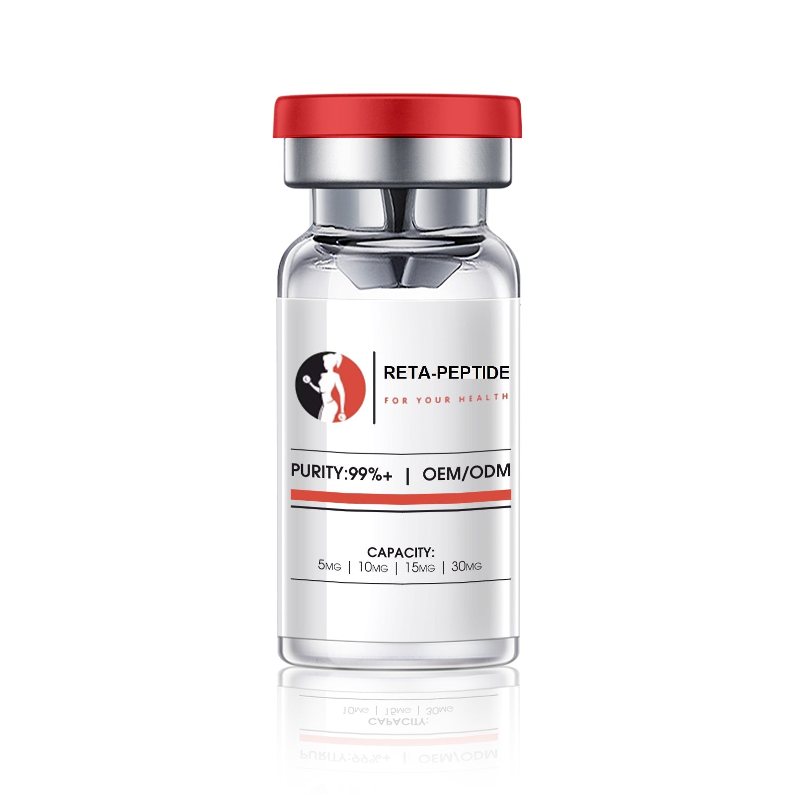 Sermorelin,10mg*10vials – reta-peptide