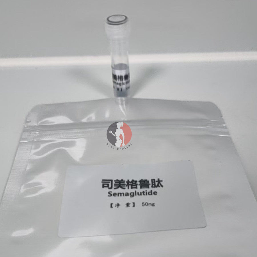 Semaglutide raw powder – reta-peptide