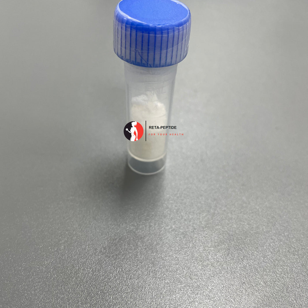 Raw powder – reta-peptide